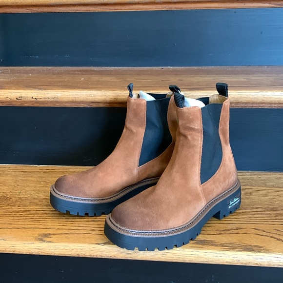 Sam Edelman | Shoes | Sam Edelman Laguna Brown Suede Size 7 2 Ms | Poshmark